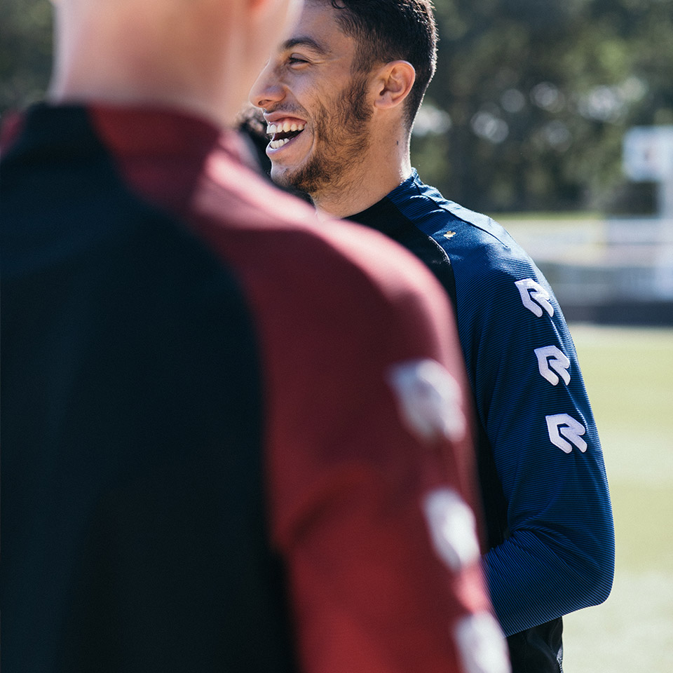 Robey Sportswear Official Website | Pure. Football.