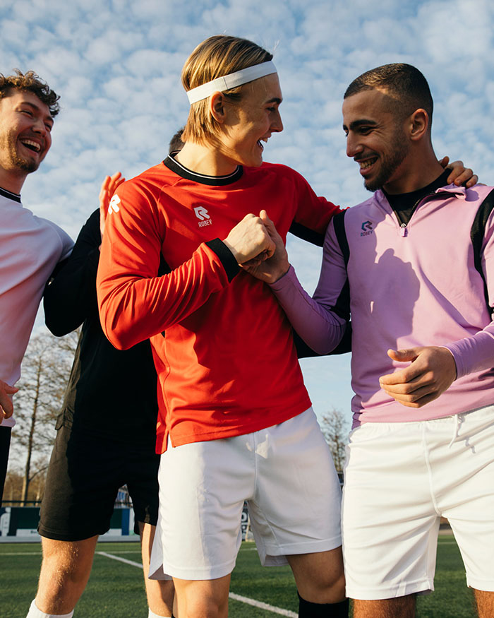 Robey Sportswear | Football, tennis/padel and fitness