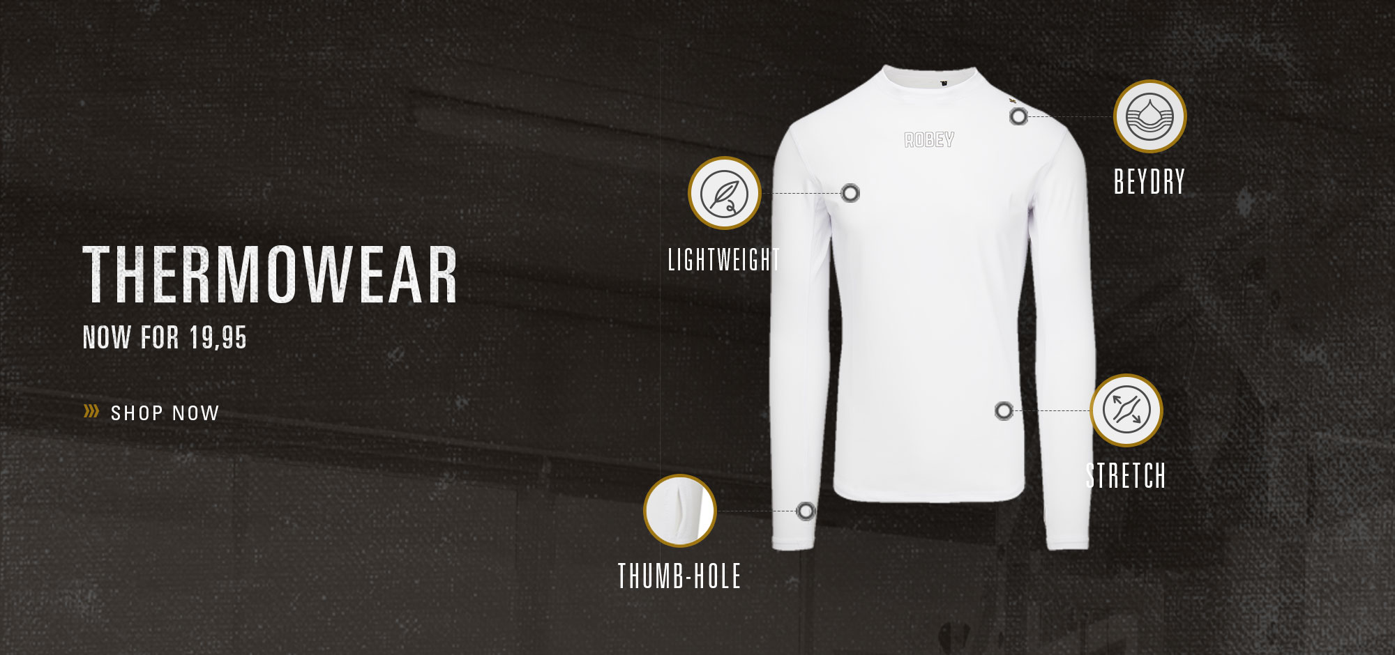 Robey Sportswear Official Website | Pure. Football.